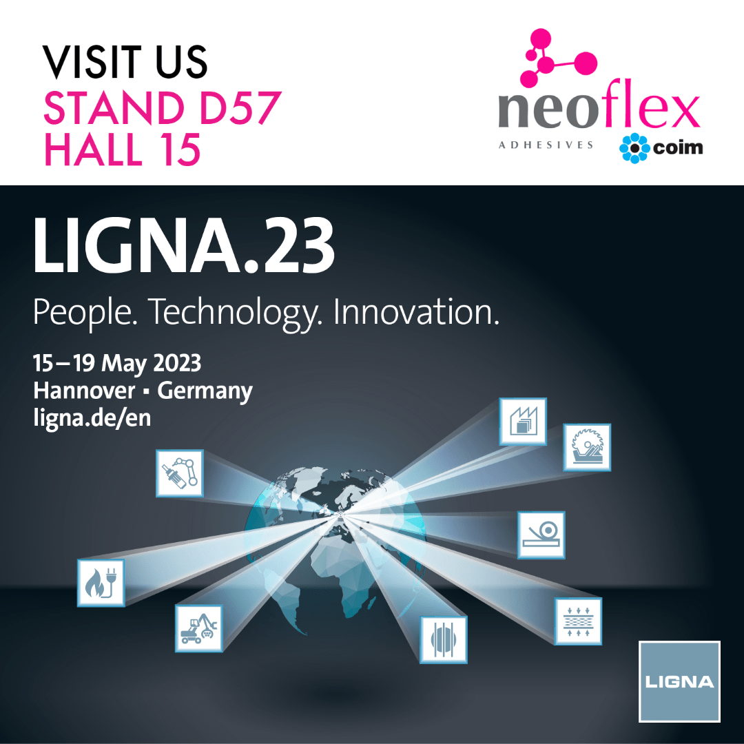 LIGNA 2023 - Neoflex