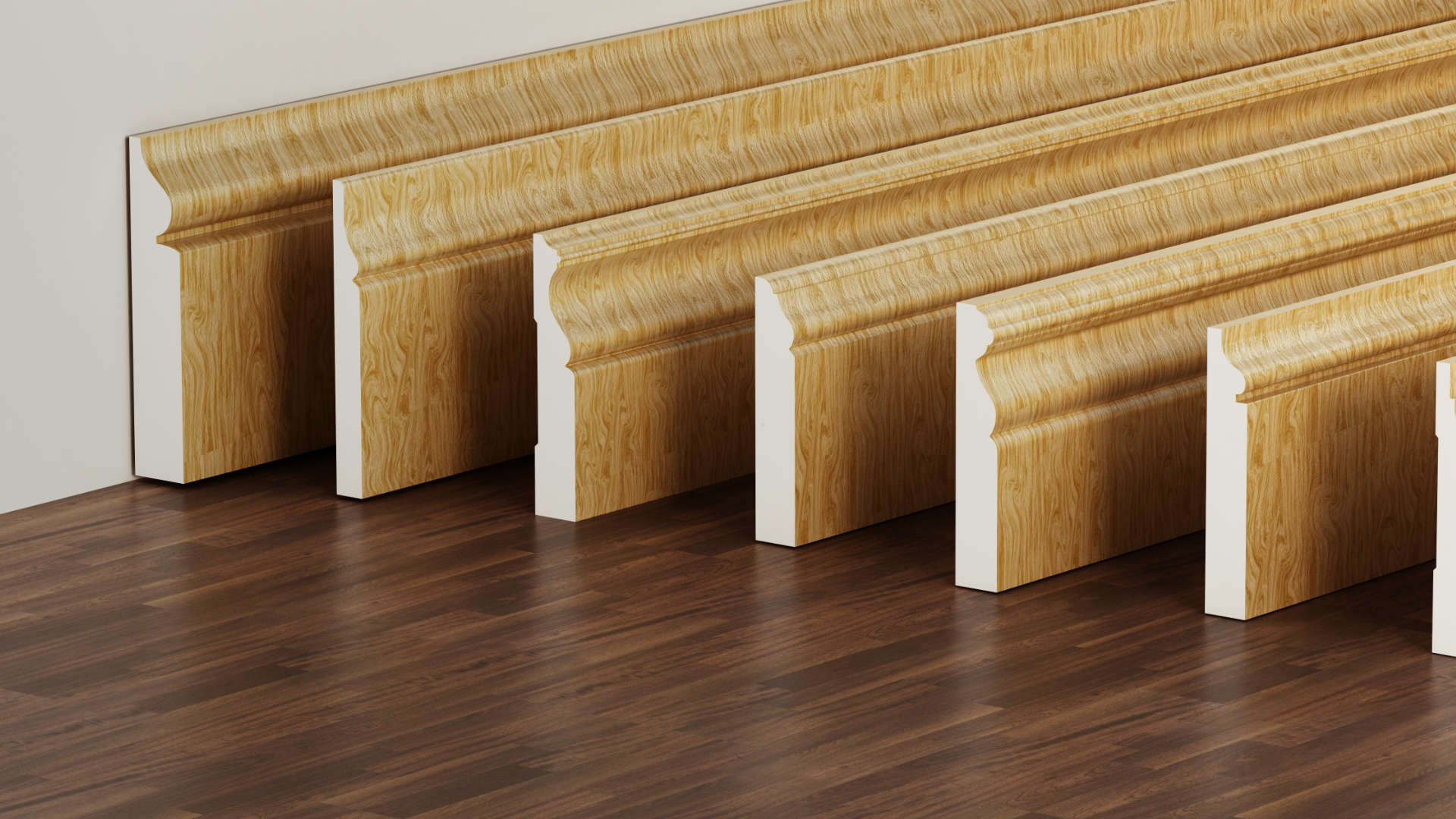 Profile wrapping - Neoflex