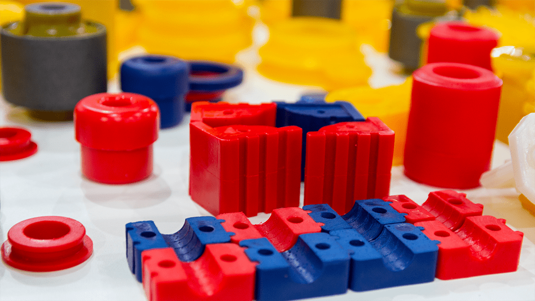 Polyurethane technical pieces - Neoflex