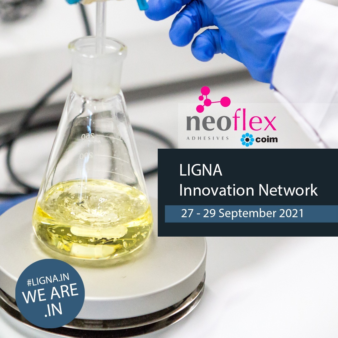 LIGNA DIGITAL FAIR 2021 - Neoflex